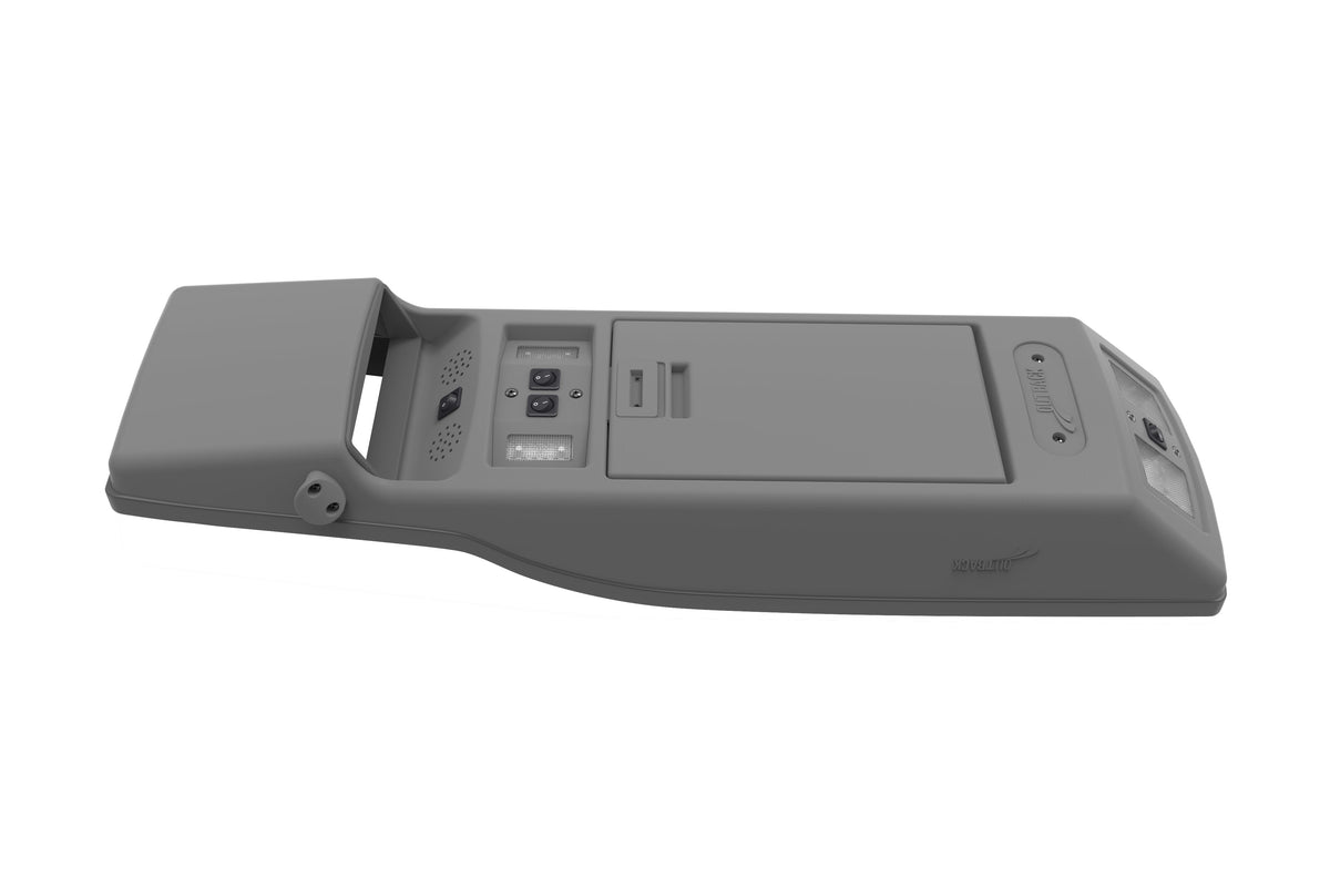 Nissan Patrol (1997-2016) GU Wagon 4WD Interior Roof Console – Canyon ...