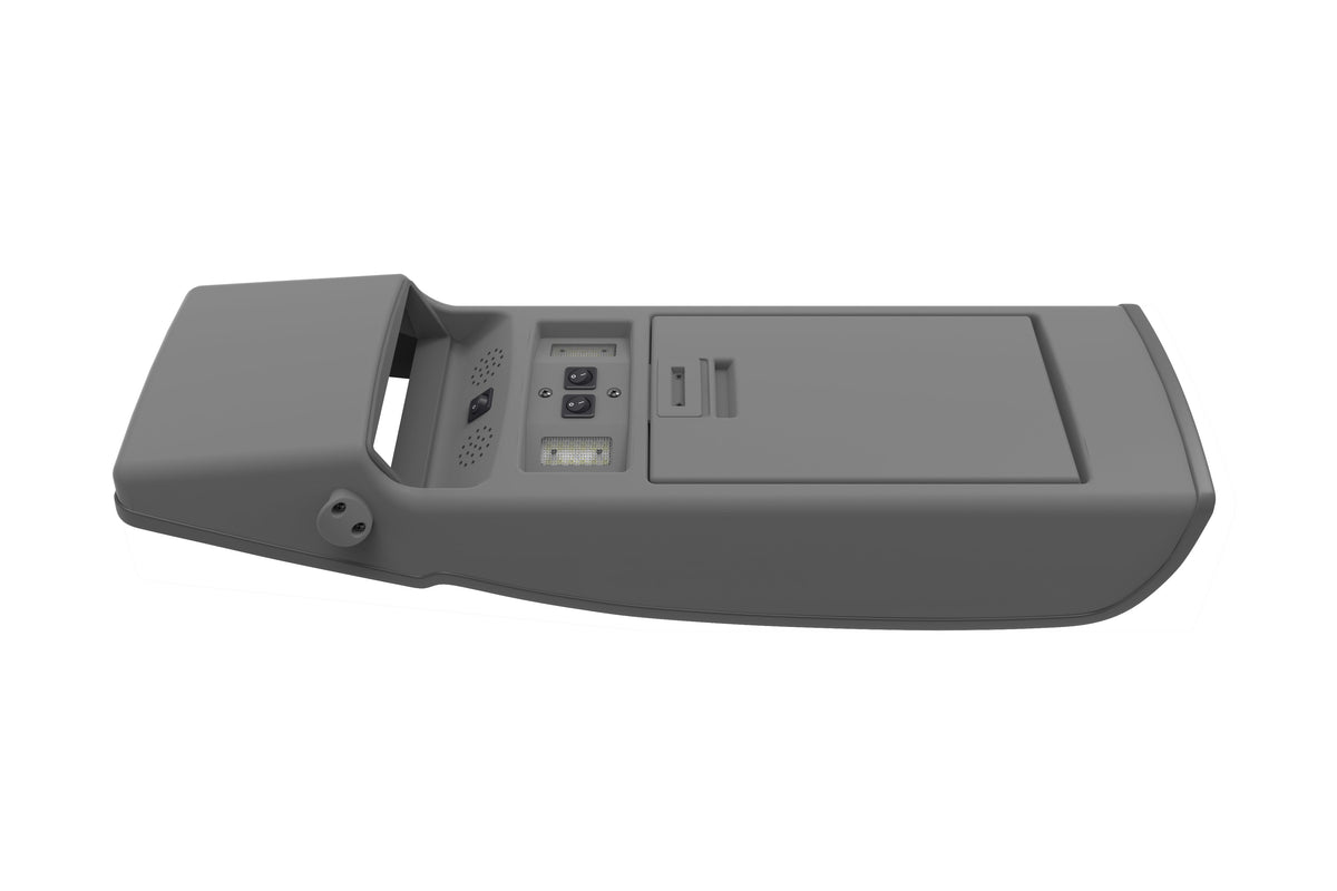 Toyota Hilux (2005-2015) KUN N70 Single Cab 4WD Interior Roof Console ...