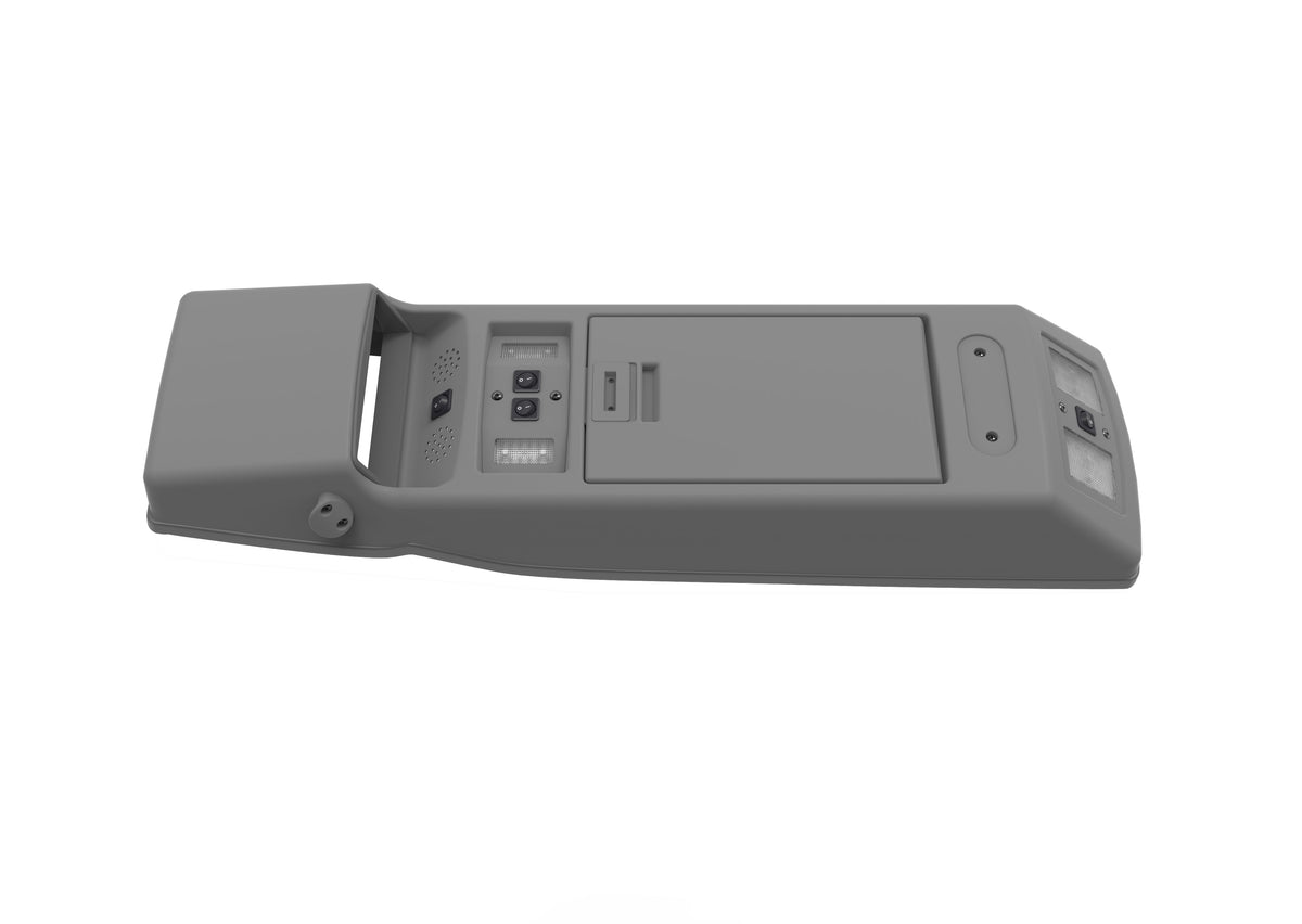 Toyota Hilux (2005-2015) KUN N70 Extra Cab 4WD Interior Roof Console ...