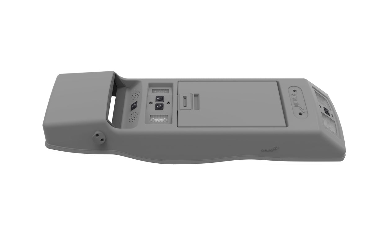 Ford Ranger (2006-2011) PJ & PK DUAL CAB 4WD Interior Roof Console ...