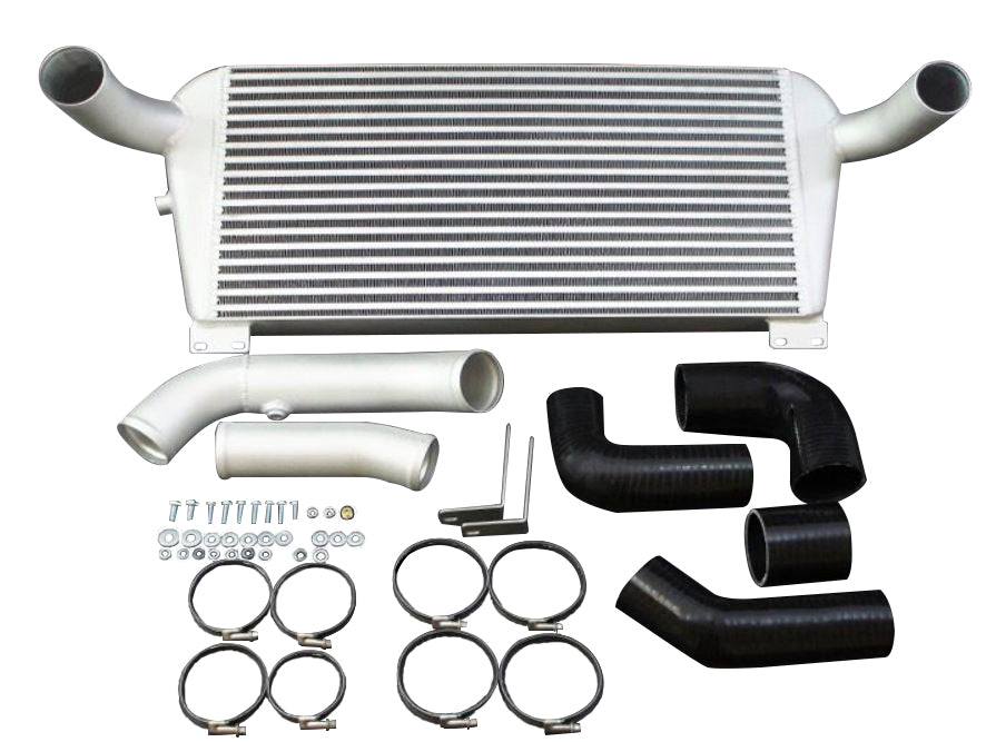 Mazda BT50 (2012-2021) 3.2Lt HPD FRONT Mount Intercooler Kit (SKU: IK ...