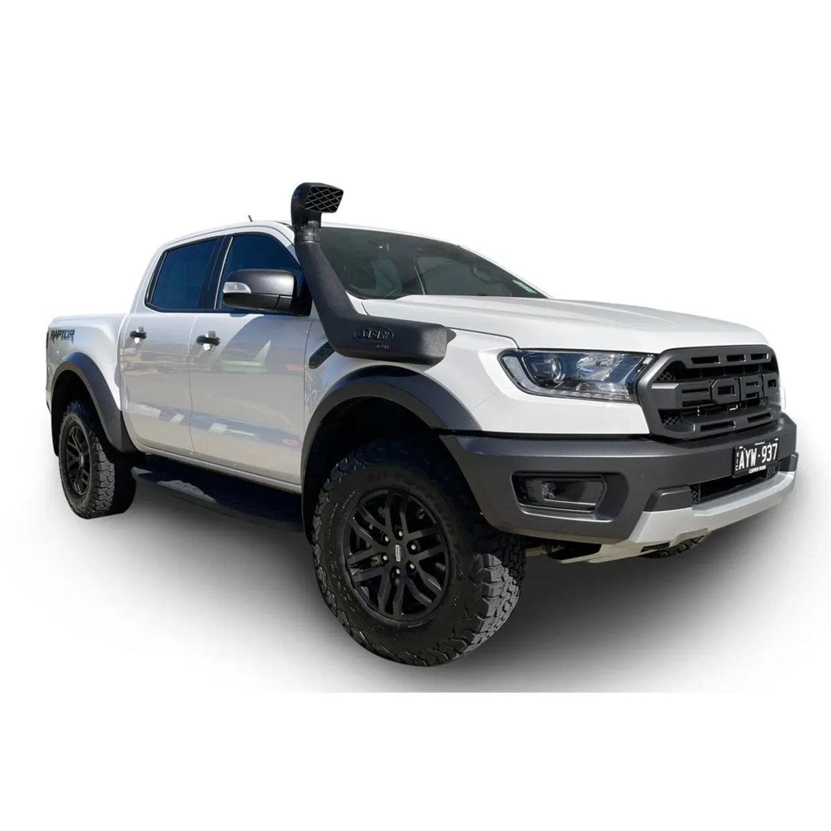 Ford Ranger Raptor (09/2018 - 05/2022) Safari Snorkel ARMAX – Canyon ...