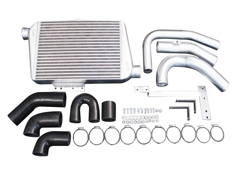 Isuzu D-max (2008-2012) 3Lt HPD FRONT Mount Intercooler Kit (SKU: IK-H ...